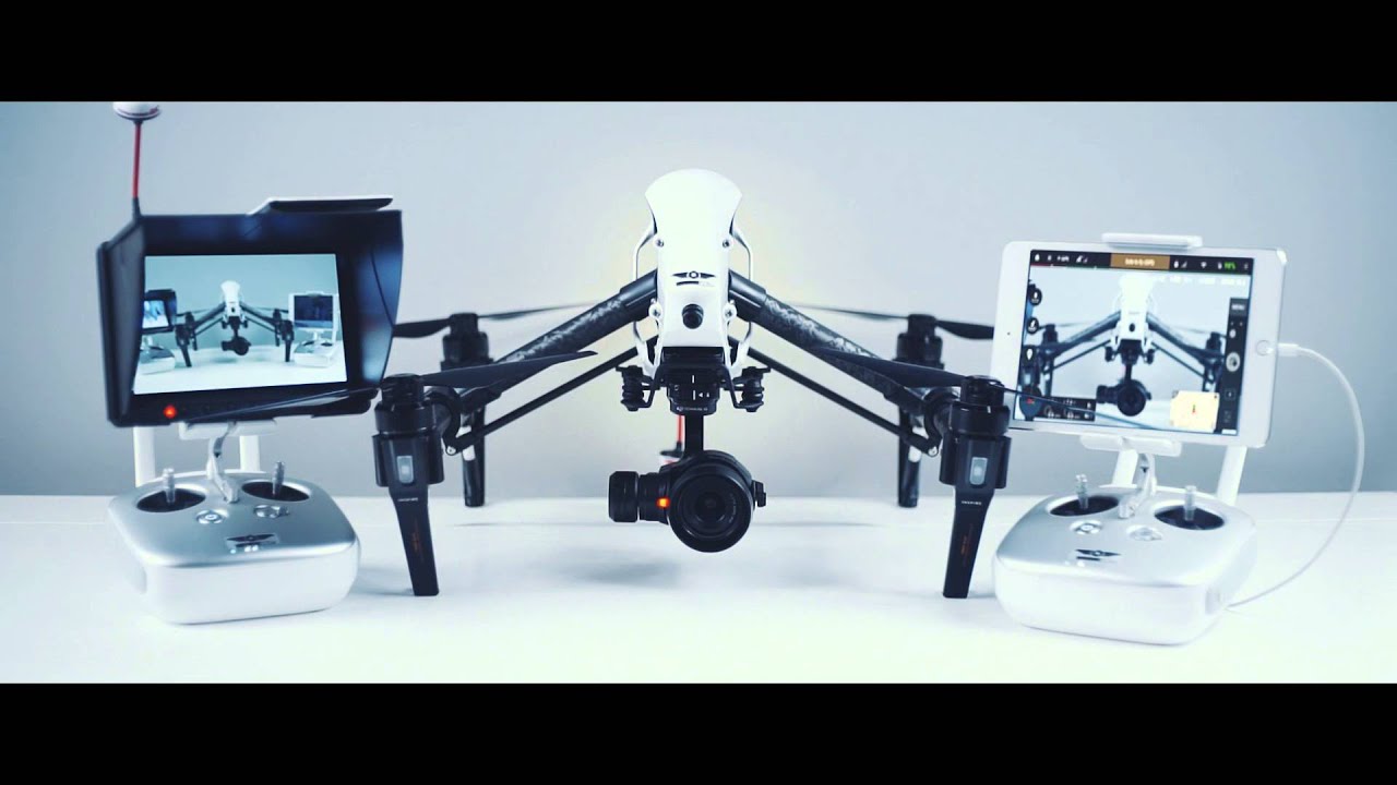 DJI INSPIRE 1 DUAL CAMERA by VisionFly.pl - Zenmuse X3 / X5 / X5R / XT ...