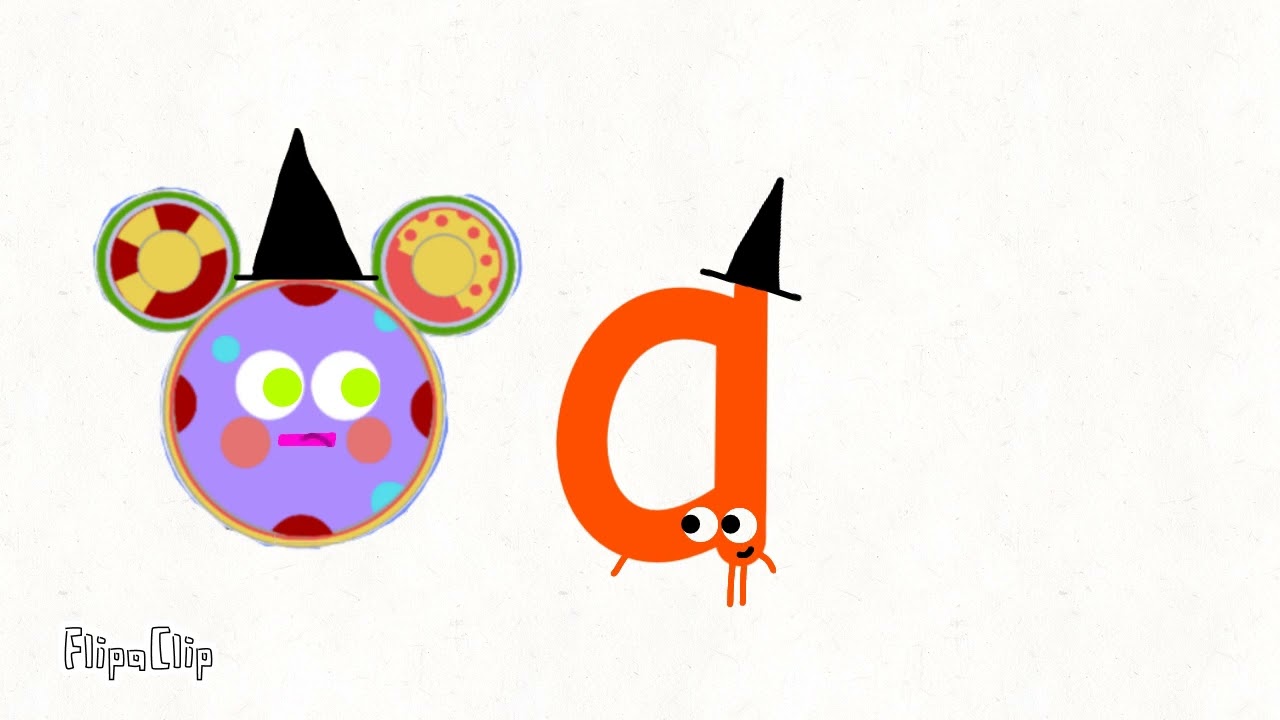 Alphadles Pumpkin (I tried my best) - YouTube