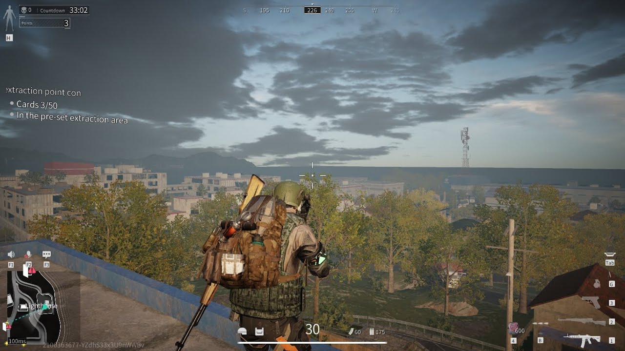 Lost Light PC Ranked Mode - YouTube