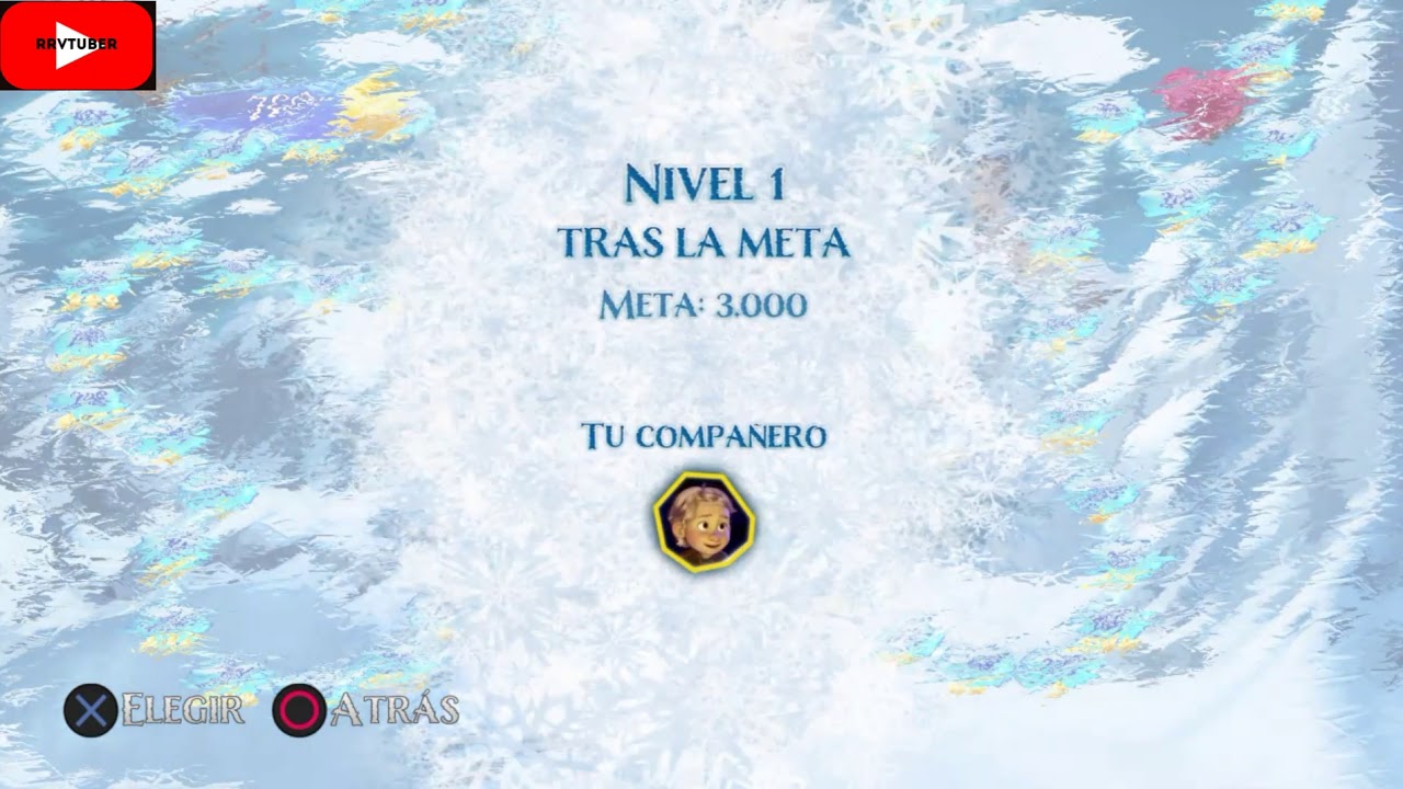 Frozen Free Fall: Batalla de Bolas de Nieve - Mapa de invierno - Nivel ...