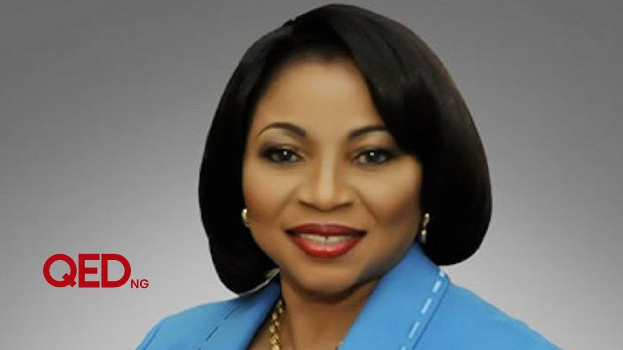 Folorunso Alakija speaks amid reports of marriage crisis - YouTube