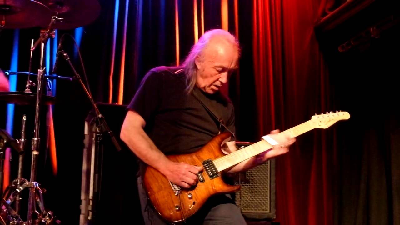 Tony McPhee's Groundhogs - Downtown Bluesclub Hamburg - YouTube