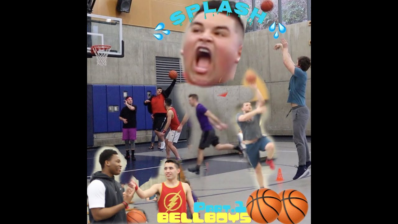 EXTREME BASKETBALL CHALLENGE - YouTube
