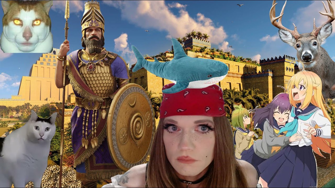 Can an Oblivion NPC make Babylon Rise again - Dark and Darker - YouTube