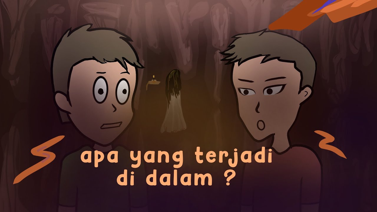 Misteri goa | animasi petualangan - YouTube