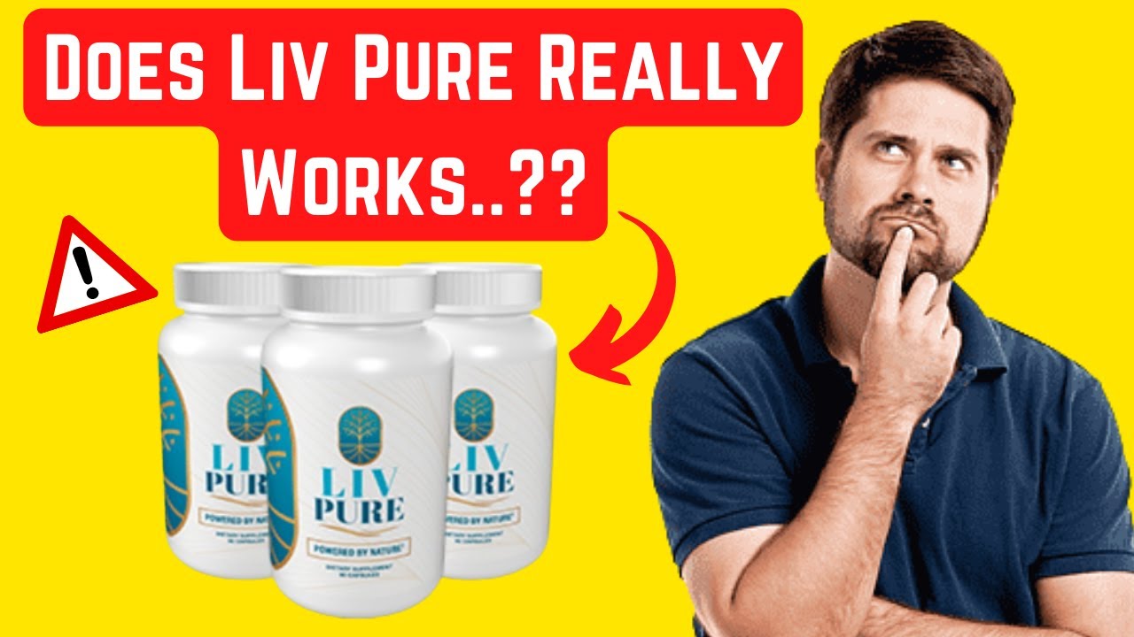 ⚠️⚠️ LIVPURE REVIEW (( ⚠️ REALLY WORKS ?? ⚠️ )) Purchase Liv Pure Buy ...