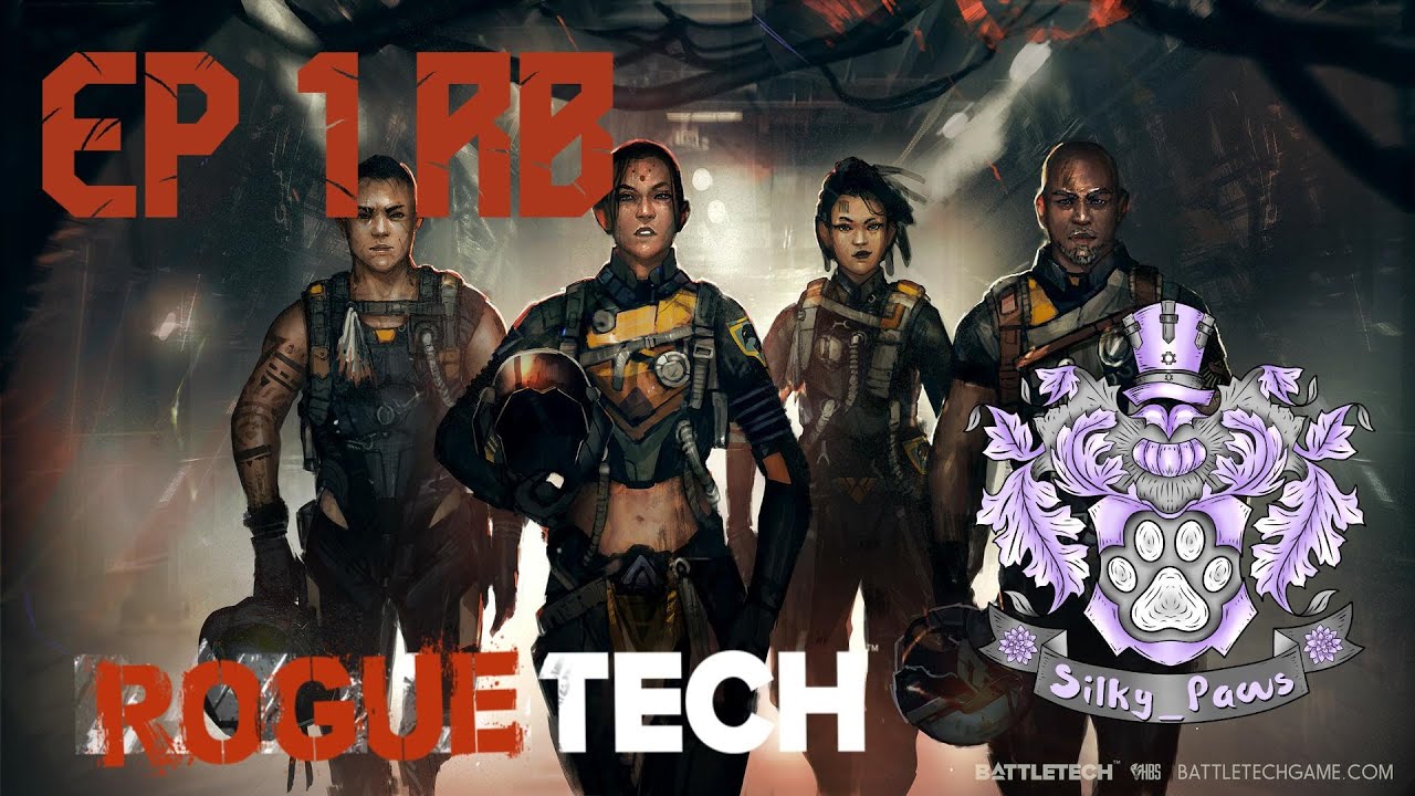 RogueTech Reboot tanks run and a nice little cake walk to start out ...