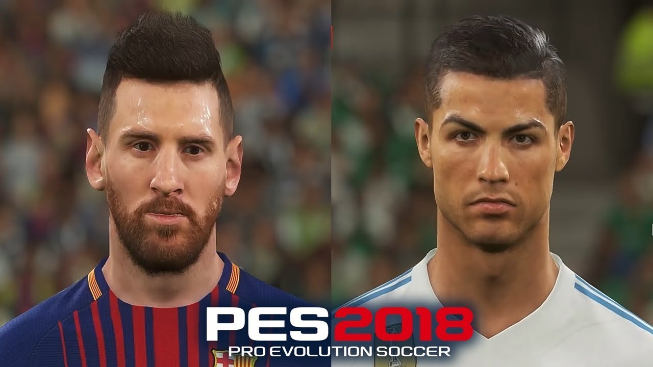 PES 2018 - BEST PLAYERS IN EACH POSITION! - YouTube