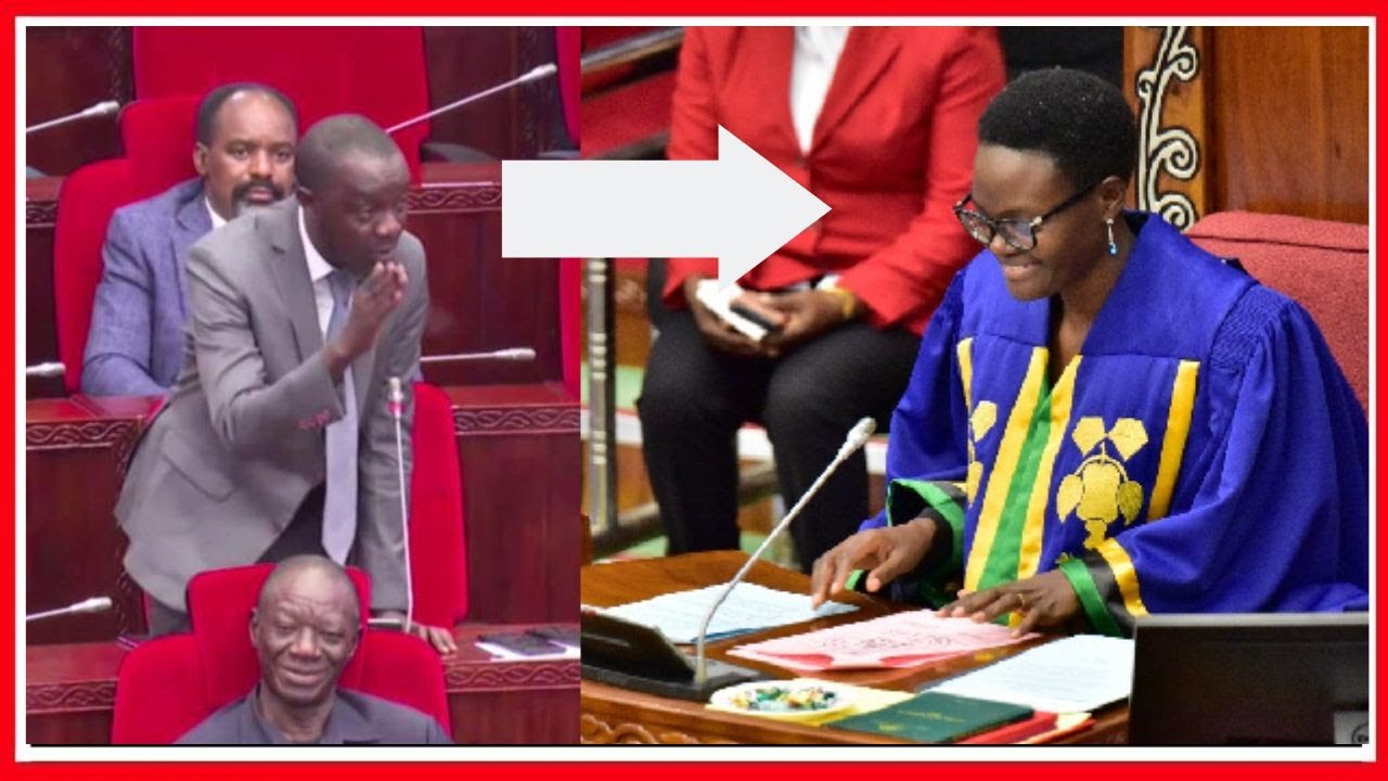 MUSUKUMA AMVUNJA MBAVU SPIKA TULIA AKIHOJI JUU ya 'CLUB' ZILIZOFUNGWA ...