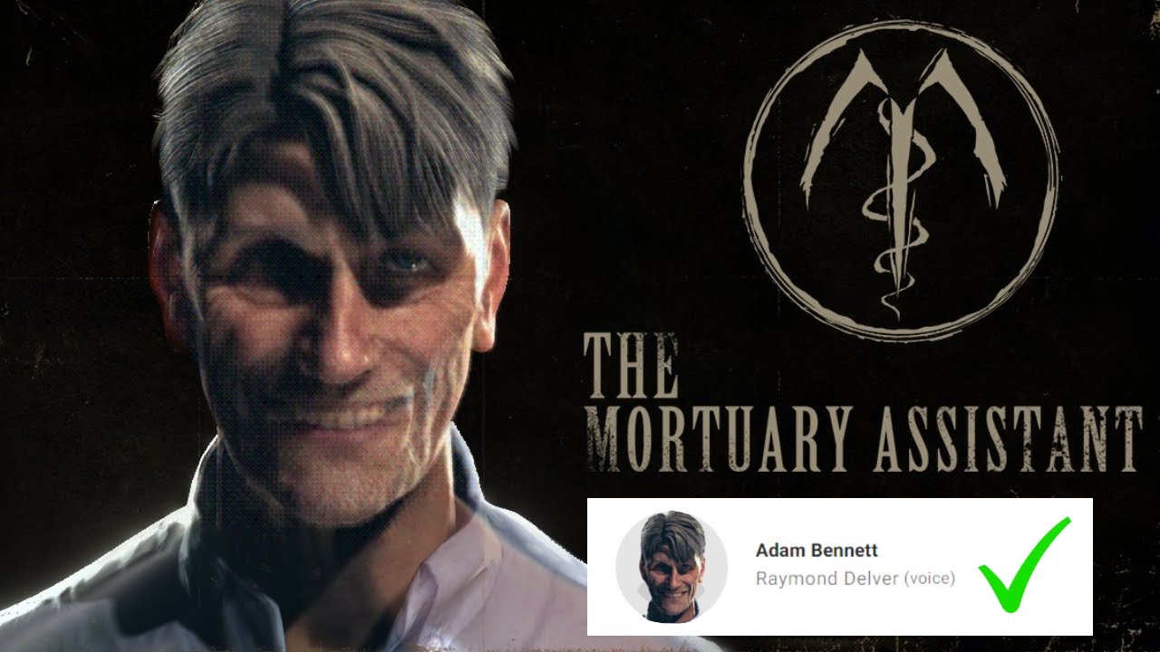 RAYMOND'S VOICE ACTOR WATCHED US PLAY?! [ Heart rate monitor! ] - YouTube