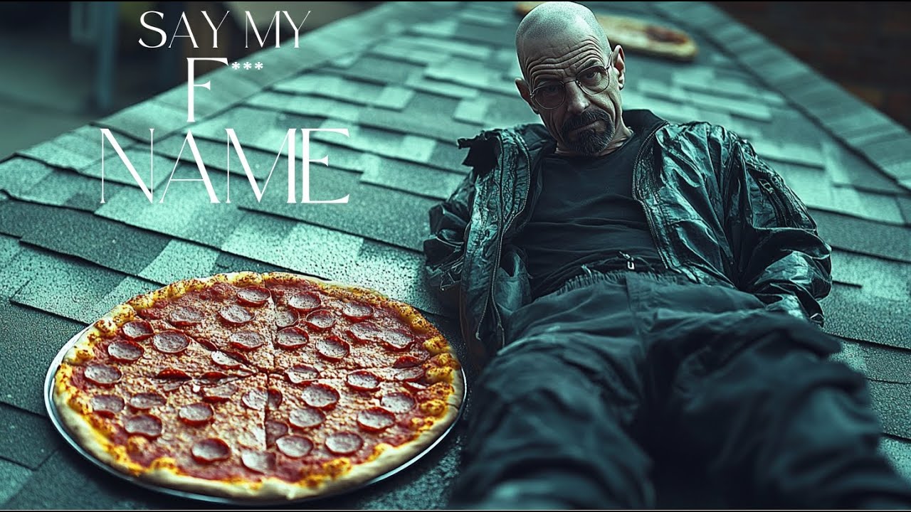 Breaking Bad x UK Drill – [Official AI Music Video] - YouTube