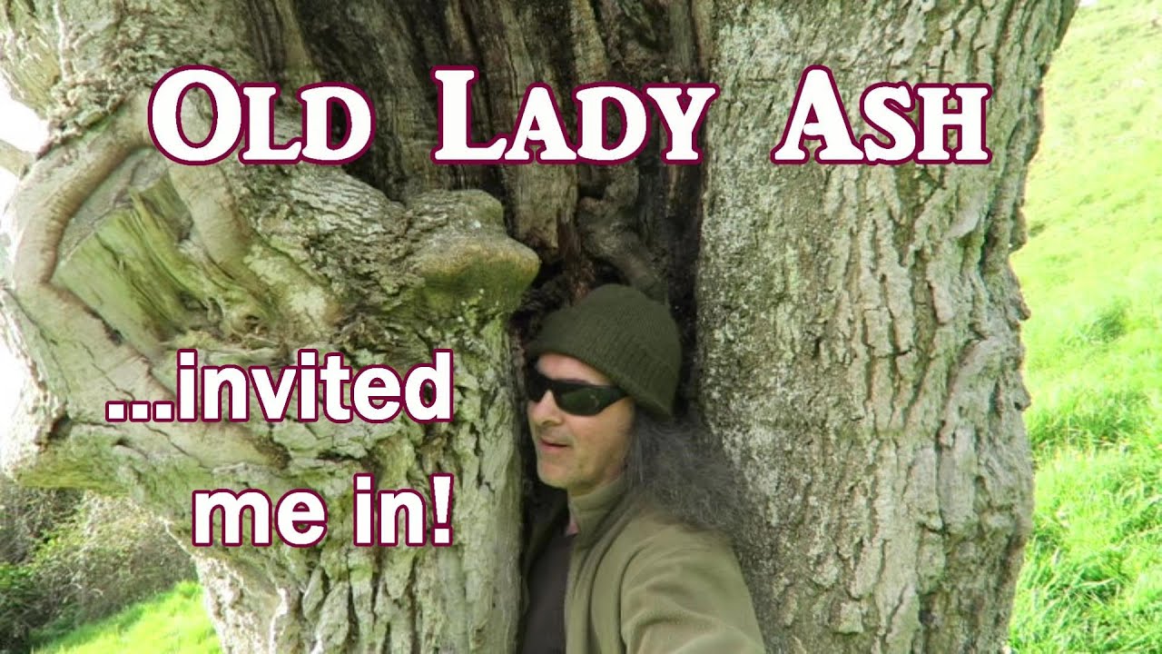 Old Lady Ash invited me in! - YouTube