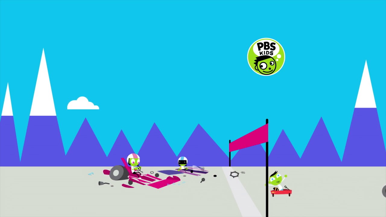 PBS Kids Bumpers (Race) - YouTube