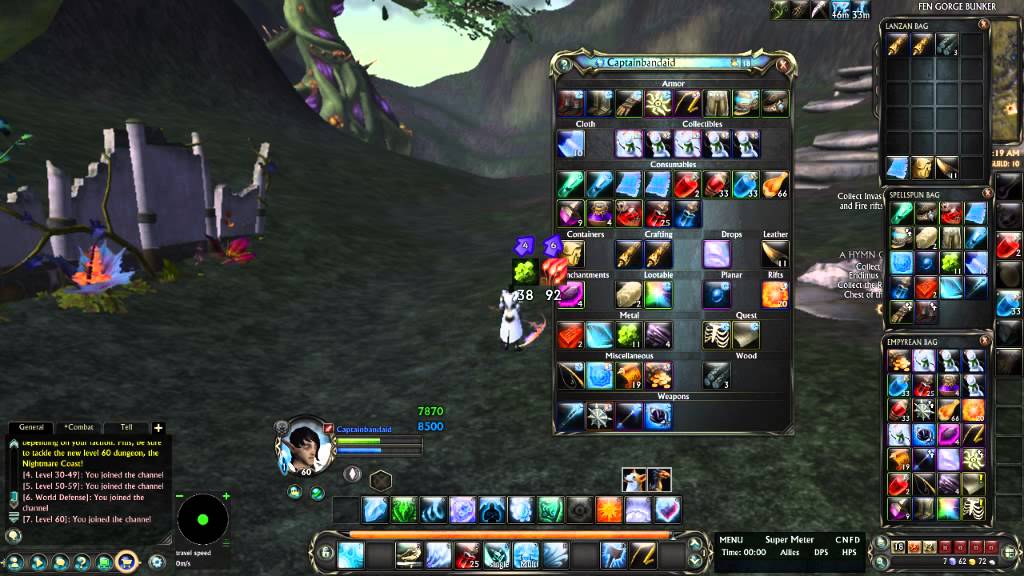 Rift Add-ons - YouTube