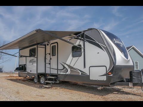 2018 Grand Design Imagine 2670MK Travel Trailer walk-around tutorial ...