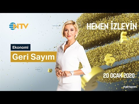Borsada yükseliş sürecek mi? (Geri Sayım 20 Ocak 2020)