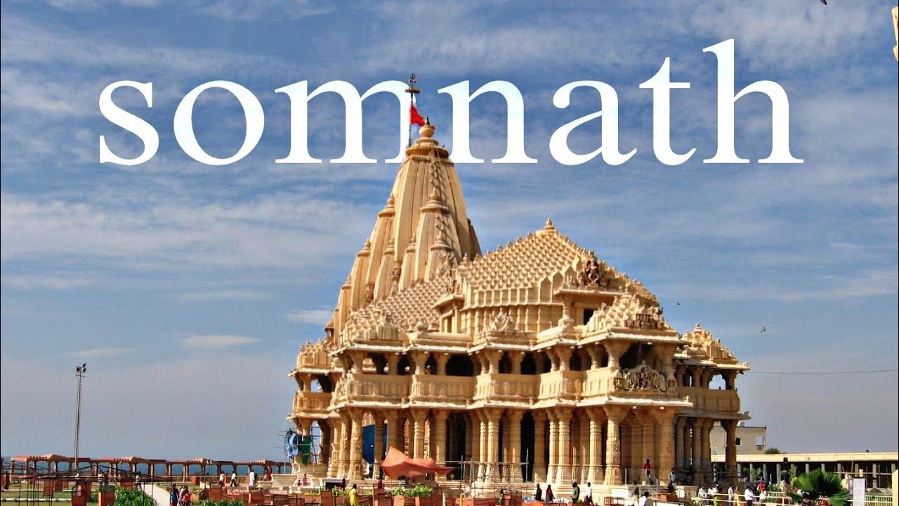 Our #3rd vlog in somnath mahadev temple || by prashil tanna || #vlog # ...