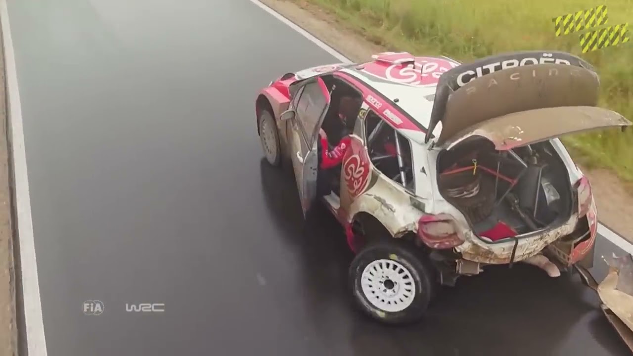20 FUNNIEST RALLY MOMENTS - YouTube