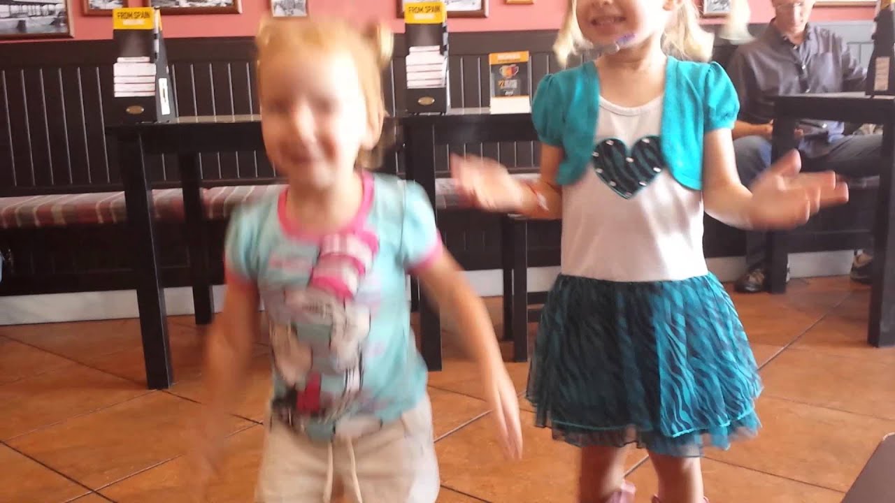 Impromptu Dancing - YouTube