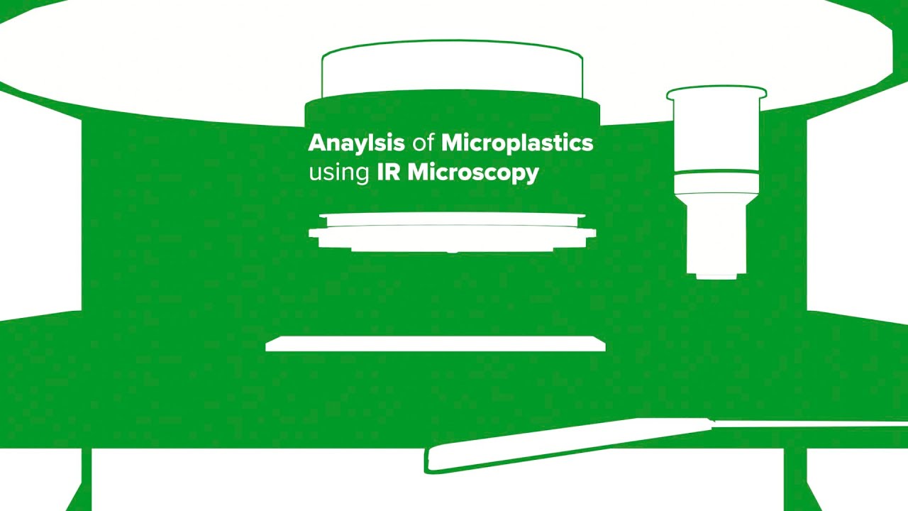 Identification of Microplastics using FTIR Microscopy - YouTube