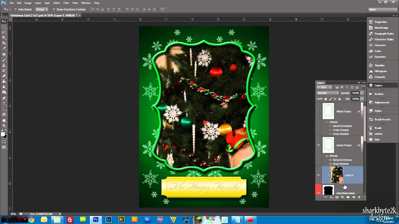 How To Clip An Image In Photoshop YouTube how-to-clip-an-image-in-photoshop-youtube