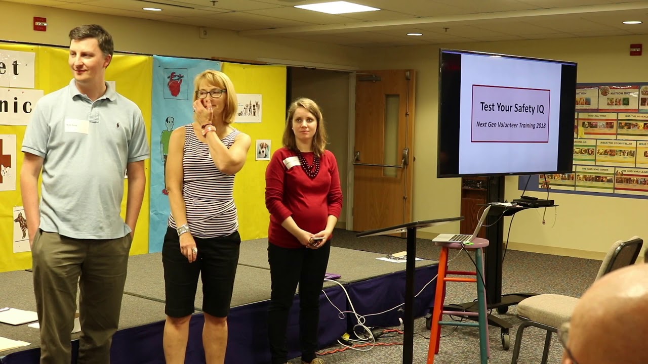 Next Gen Training 2018 - YouTube