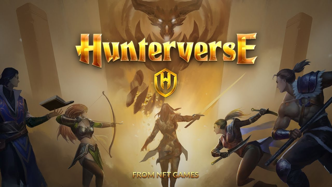 Hunterverse Official TVC - YouTube