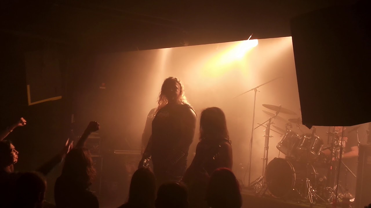 Gotmoor - Eibor Neevik live @ Baroeg Rotterdam 2019 - YouTube