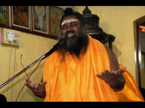 Swami Premananda - Satsang : "I am not in prison" - YouTube