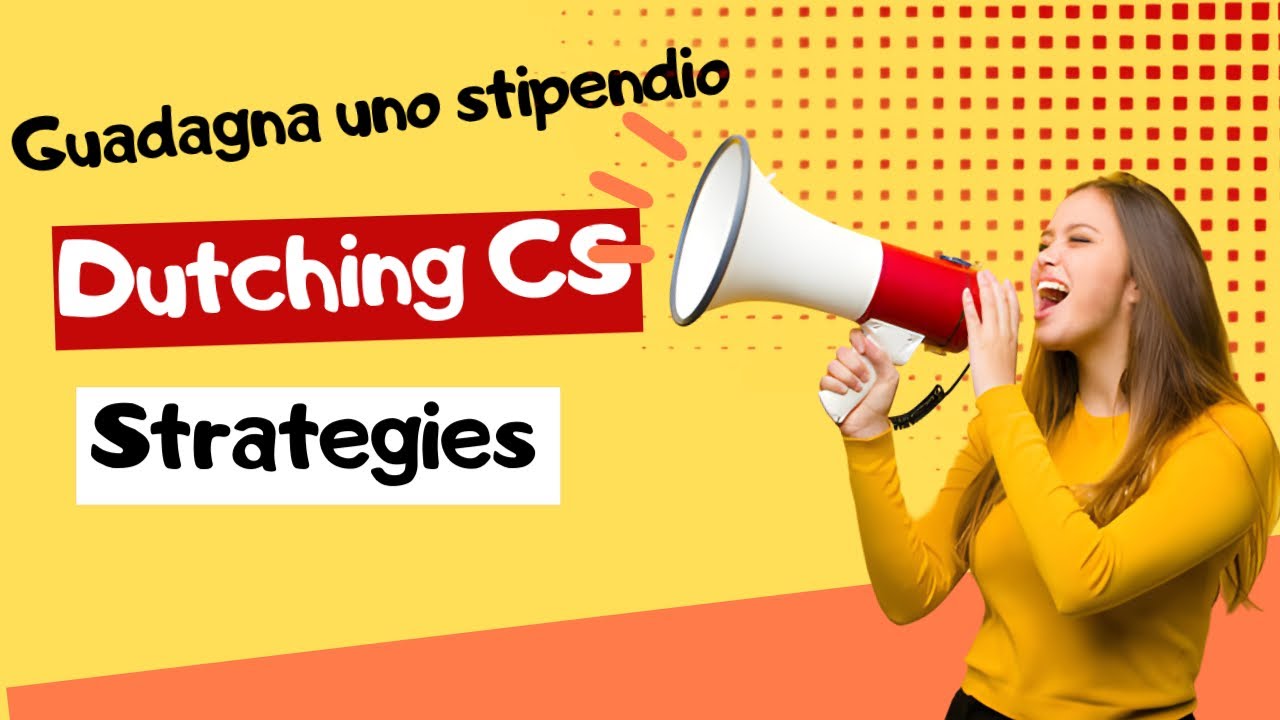 Nuovo anno/Nuovi guadagni con il DUTCHING AVANZATO RISULTATI ESATTI ...