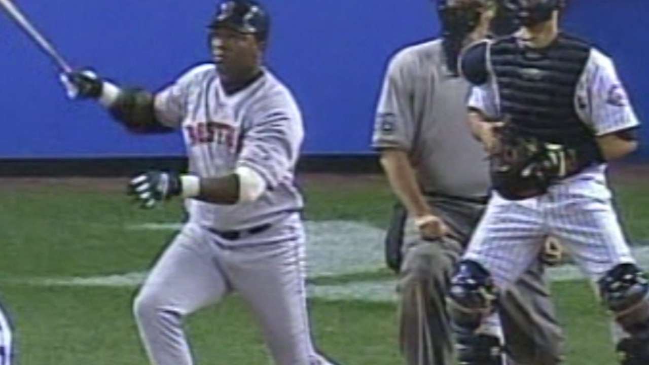 2003 ALCS Gm7: Ortiz homers off Wells in the 8th - YouTube