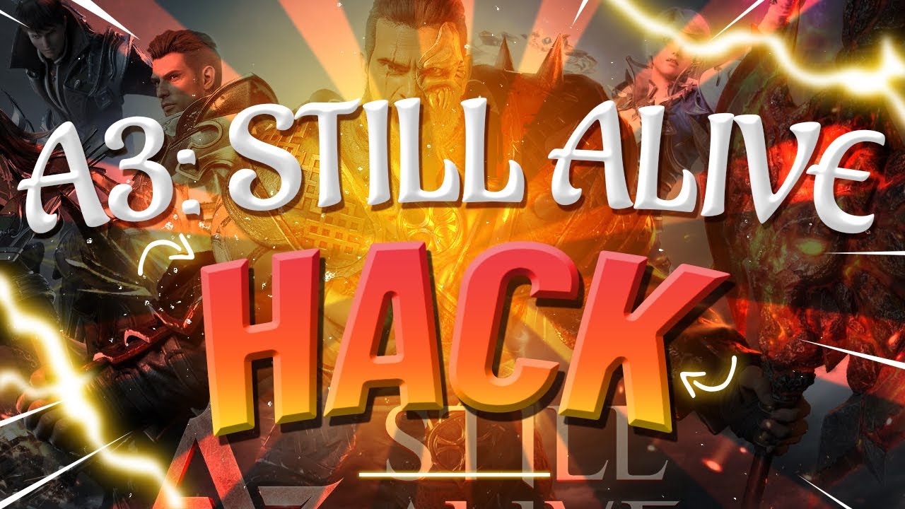 How To Hack A3: STILL ALIVE 2023 Easy Tips To Get Diamonds 🔥 Working on iOS and Android - YouTube
