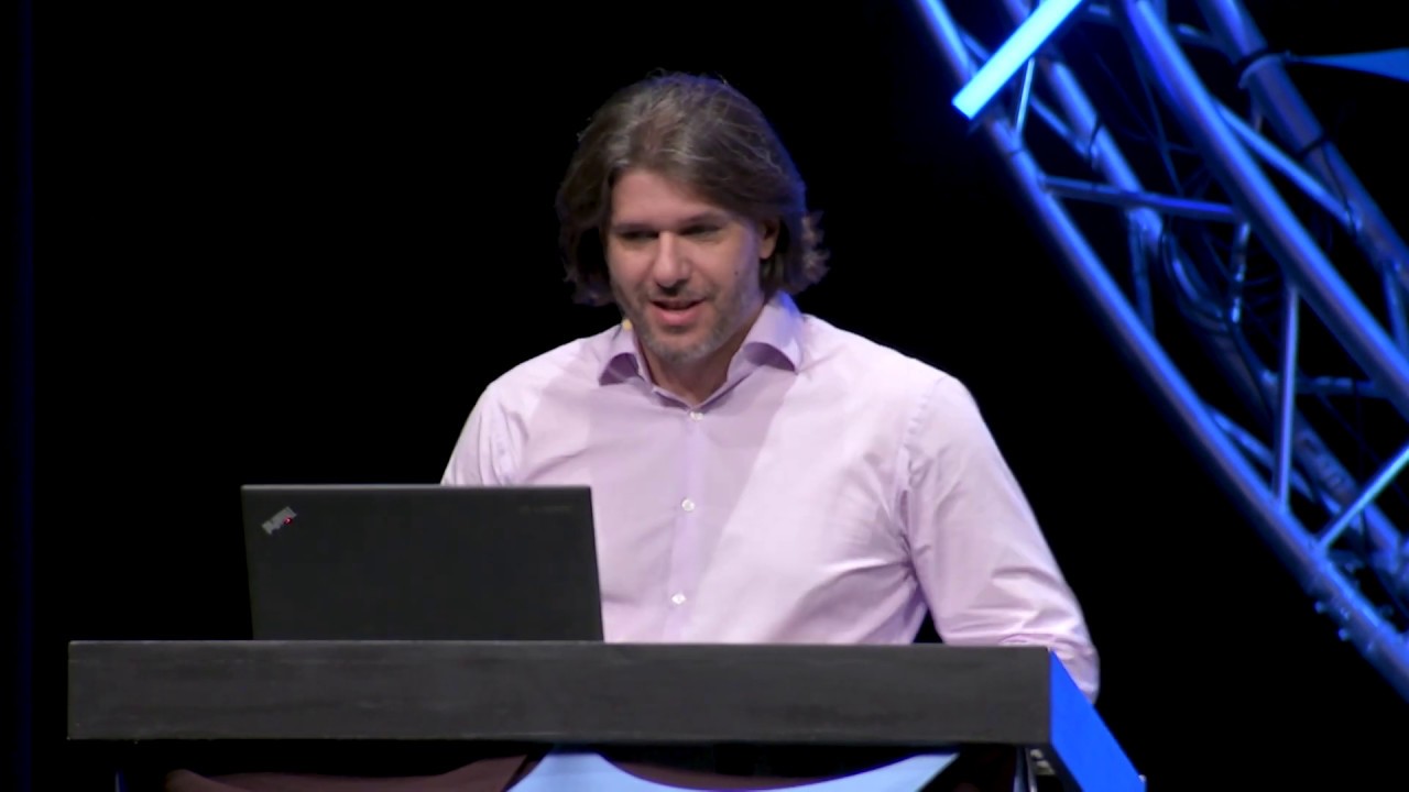 Float, Flow, and Neurotechnology - Ricardo Gil-da-Costa | Float Conference 2018 - YouTube