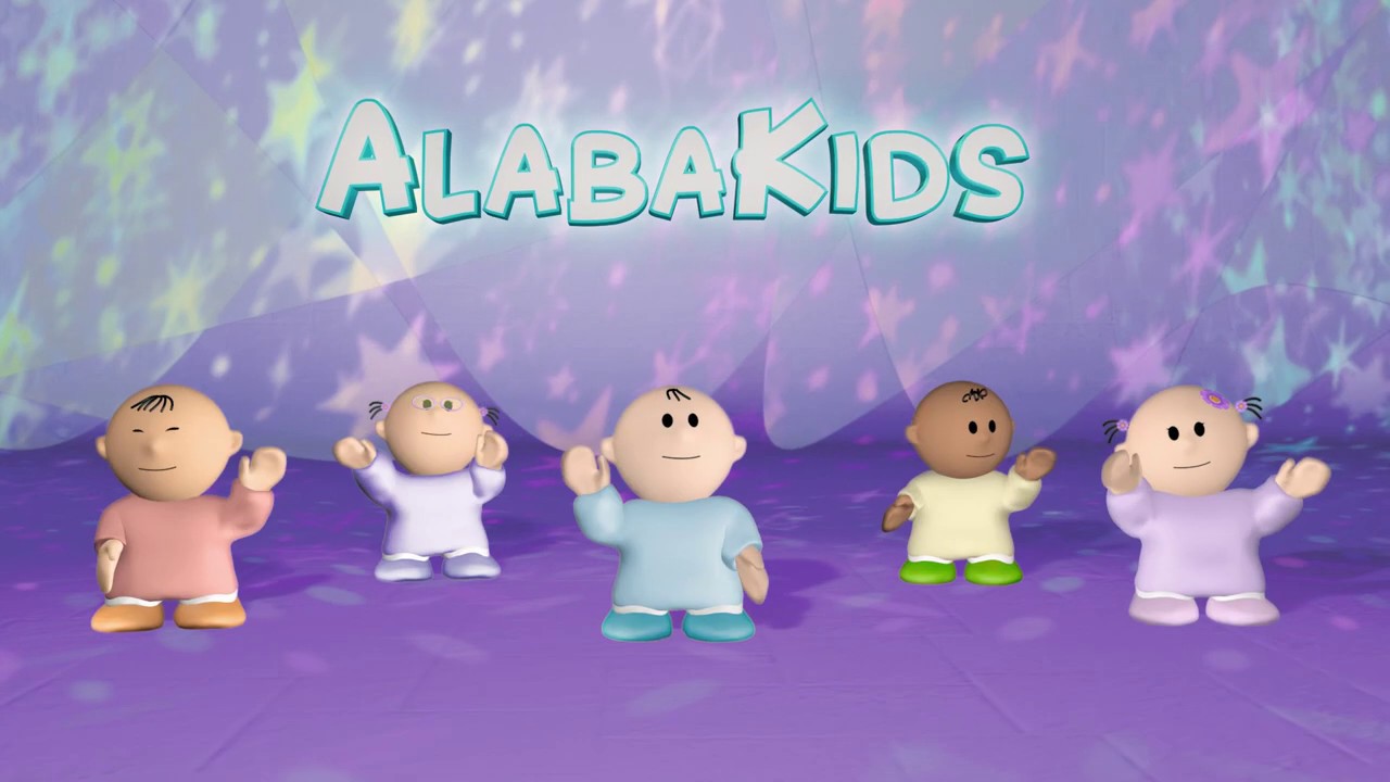 ¡Bienvenidos A Alaba Kids! - (Música, Películas Y Oraciones Cristianas ...