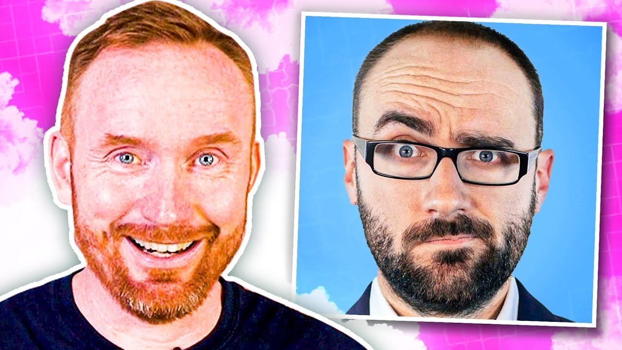 Public Speaker Reacts to Vsauce (Michael Stevens) - YouTube