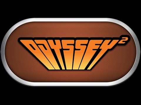 Odyssey 2, Rom Set - YouTube