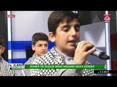 İlahi Nağmeler : Peygamber Sevdalıları Çocuk İlahi Grupları [Full Tek Parça]