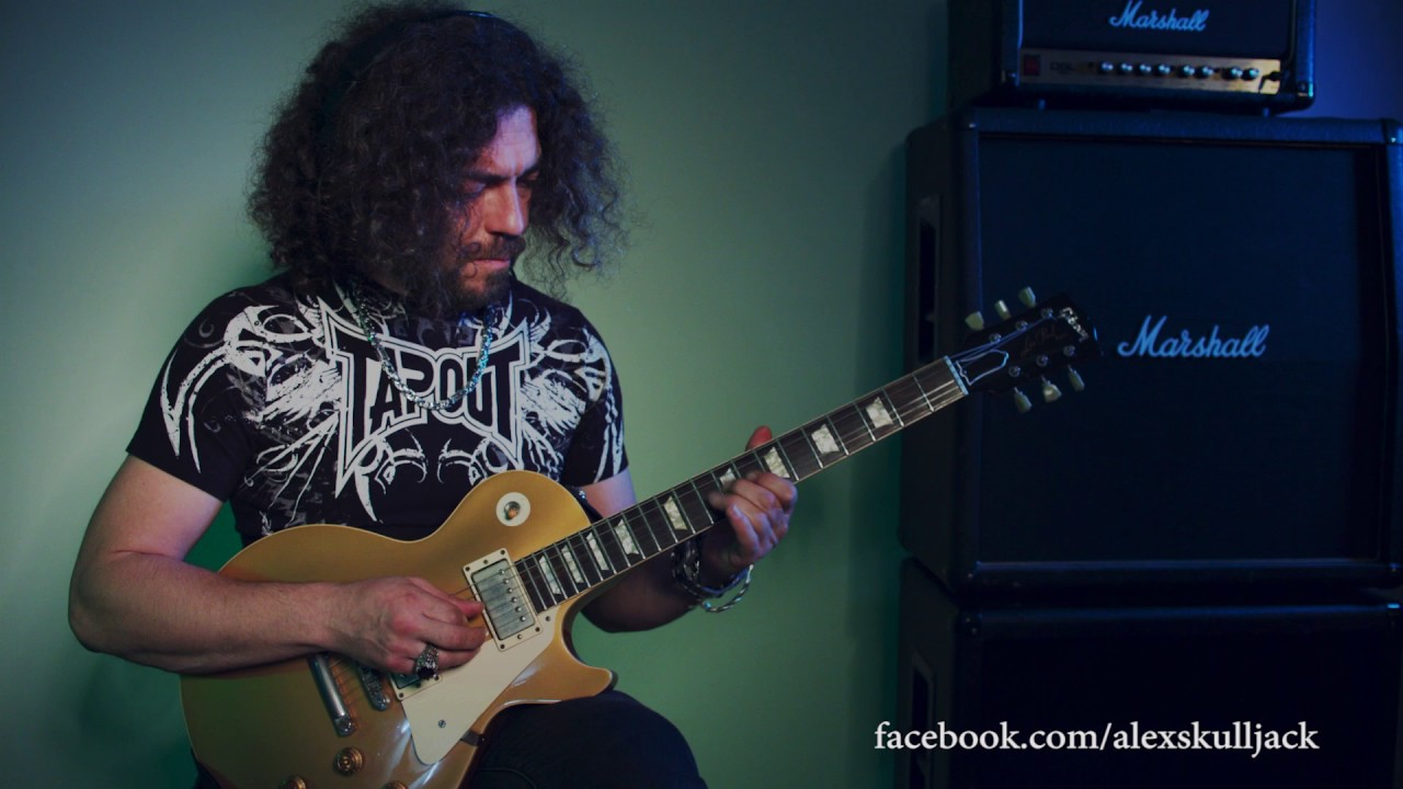 Alex Jack solo from WAR - YouTube