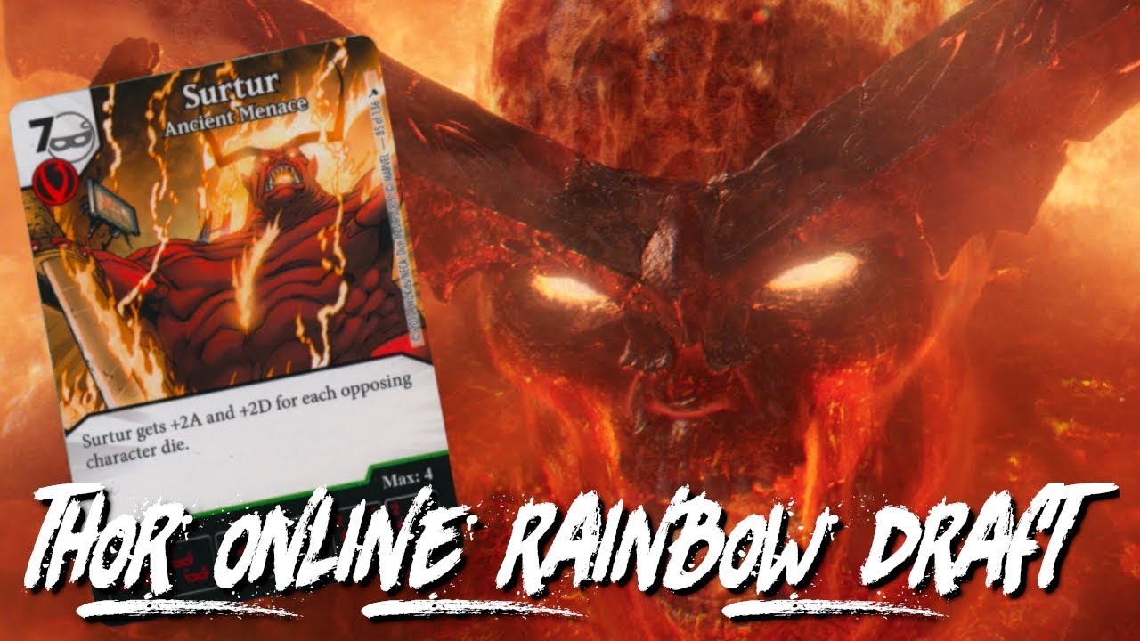 Online Rainbow Draft Recap & Analysis! - YouTube
