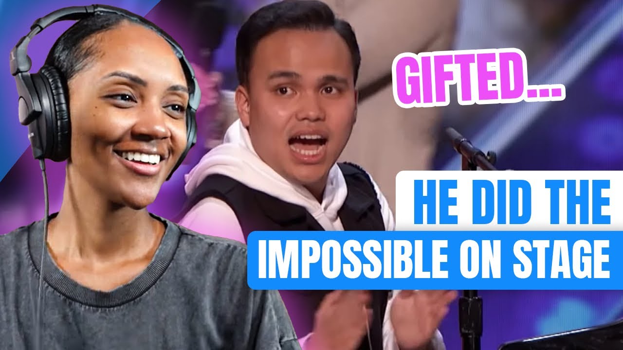 FIRST TIME REACTING TO | Kodi Lee: Blind Autistic Singer WOWS And Gets ...