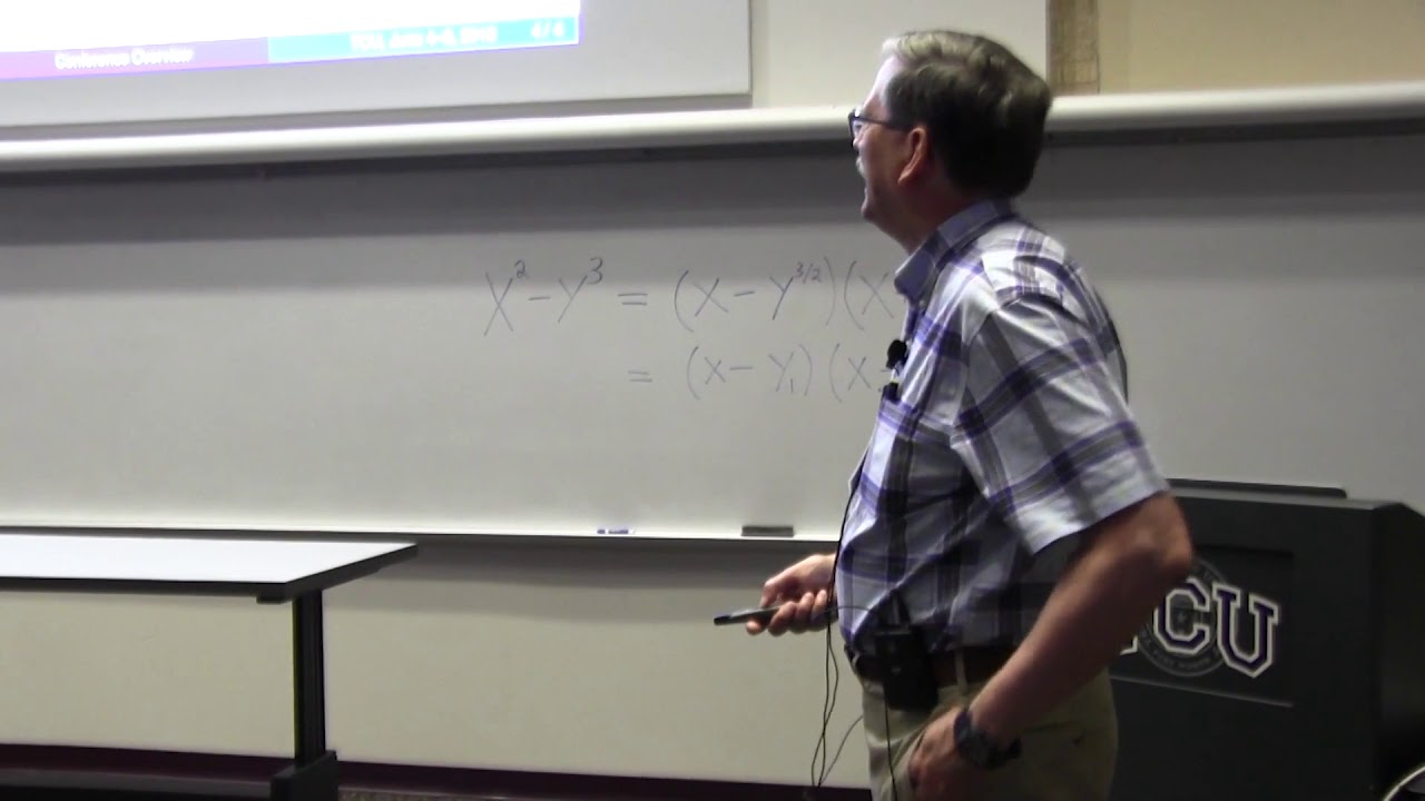 David Cox: Introduction - YouTube