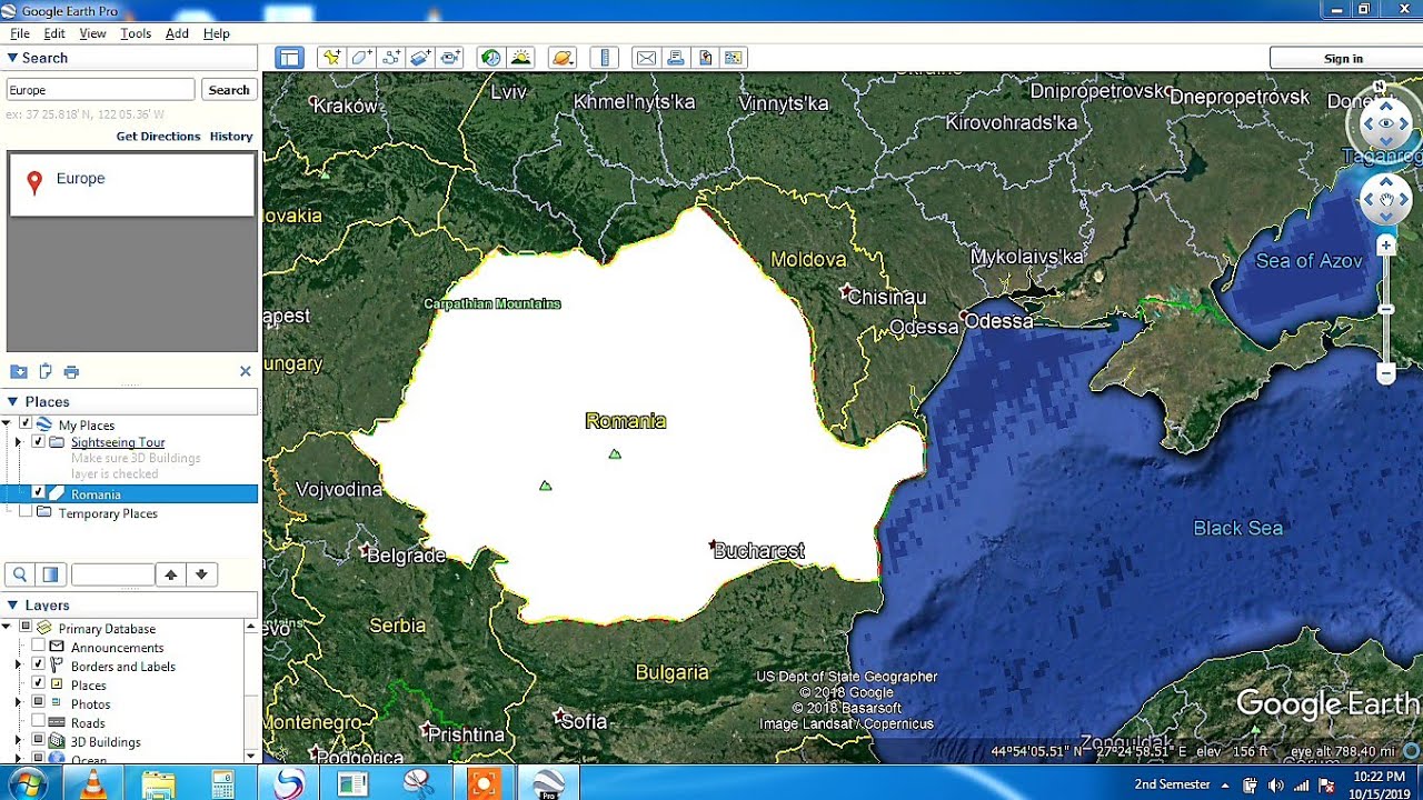 HOW TO CREATE SHAPEFILE OF ANY COUNTRY Google Earth Into Arcgis how-to-create-shapefile-of-any-country-google-earth-into-arcgis