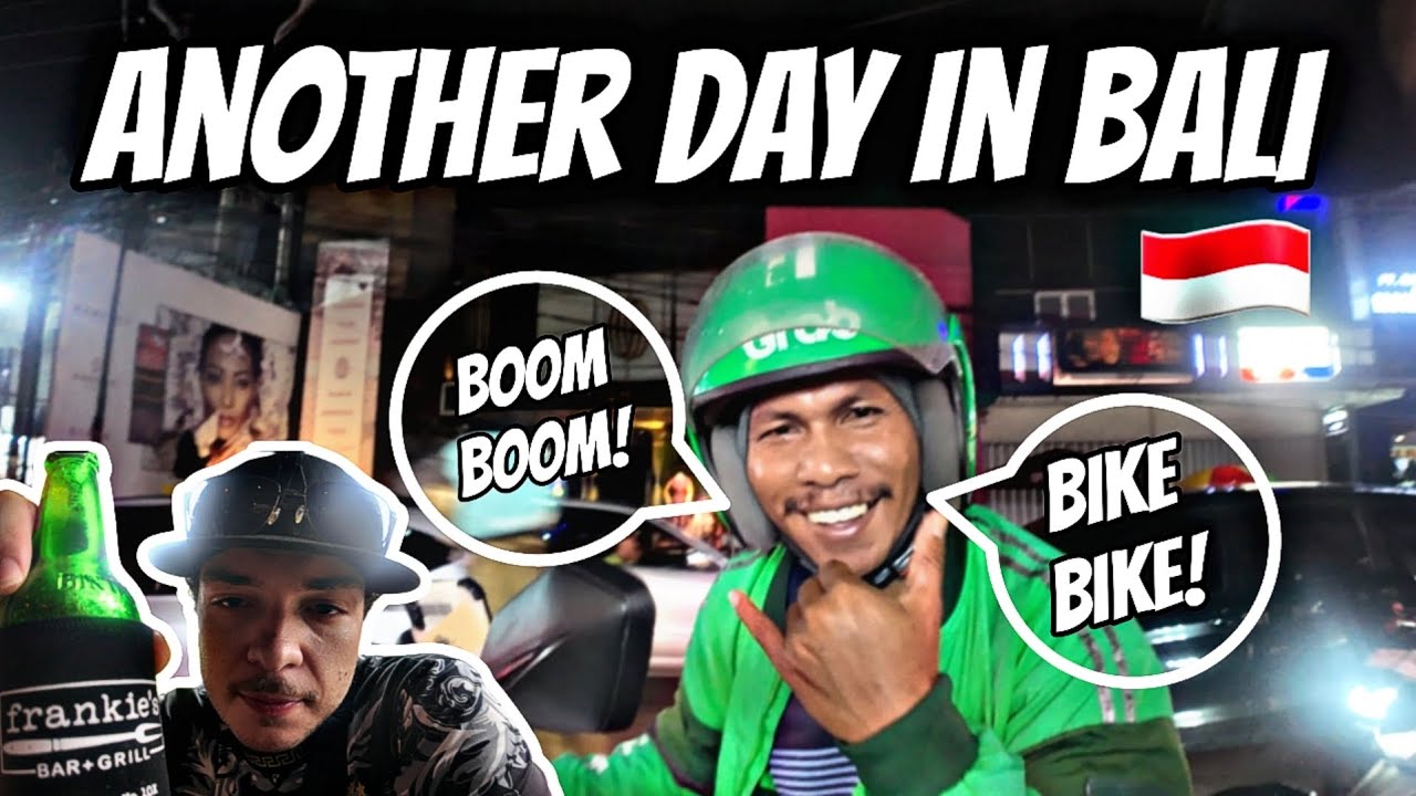 Another Day In Paradise: Mad Feeds | Random Street Walks. - YouTube