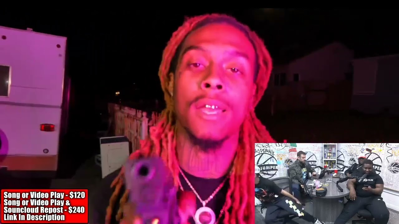 TOKYO BLVC - NO JUMPER REACTION TO I-5 TO DA RAQ - YouTube