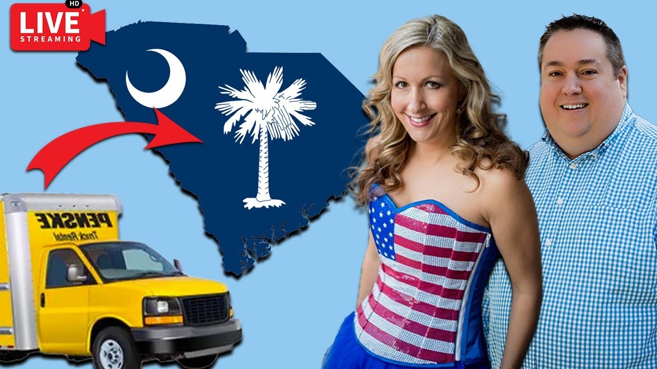What You REALLY Need To Know To Move To SC - YouTube