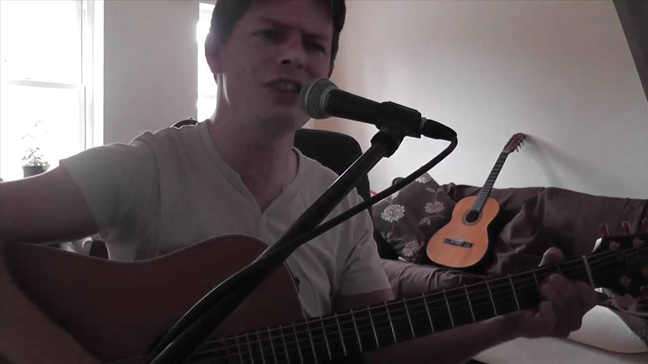 Oasis - The importance of being idle (acoustic cover) - YouTube
