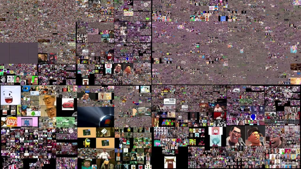 The Random Biggest Dame Da Ne Choir #21 (The End) - YouTube