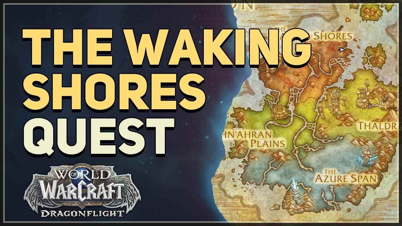 A New Set of Horns WoW Quest - YouTube