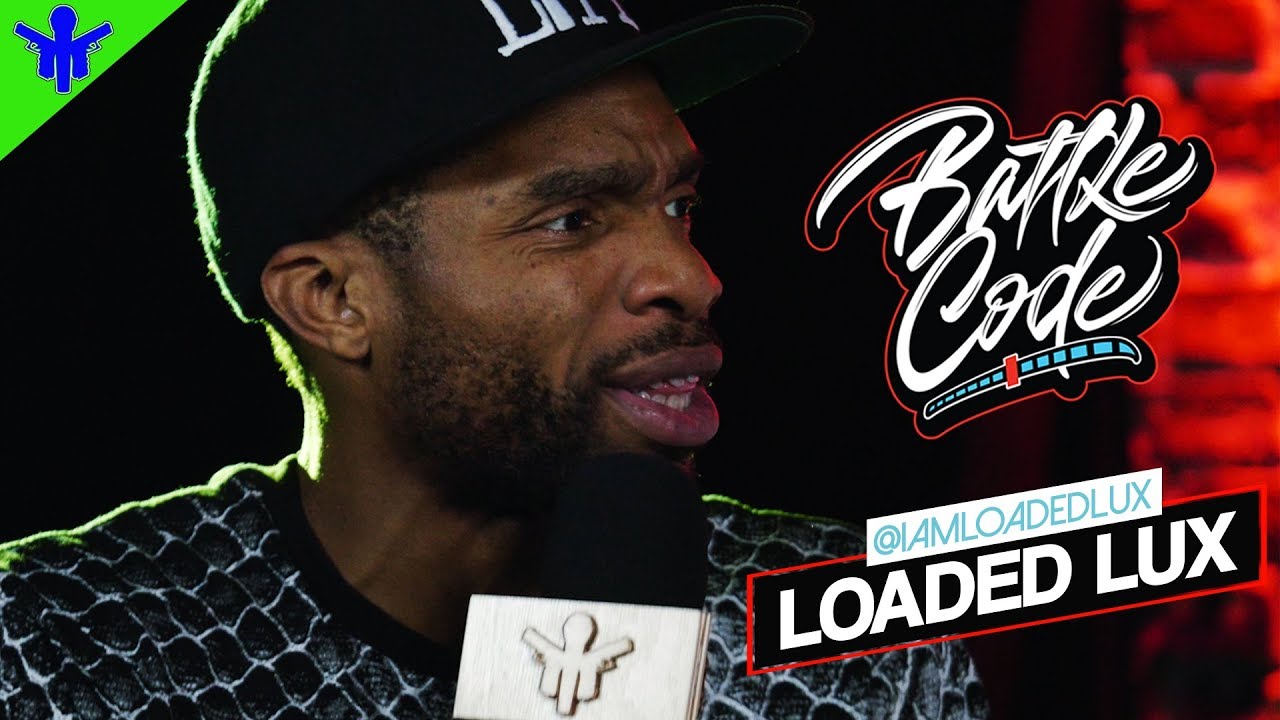 Loaded Lux Breaks Down The Degree Of Difficulty In His Battle Style ...