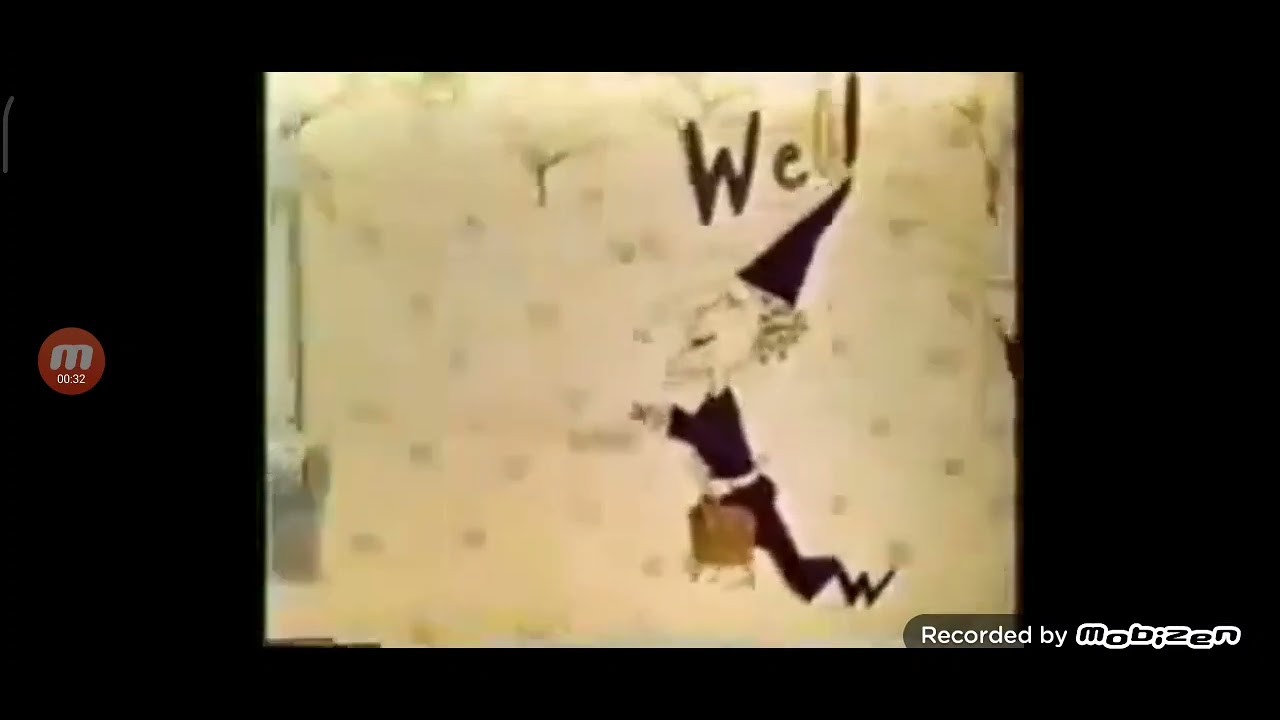 Sesame Street: W is for Wanda The Witch Tee Collins - YouTube